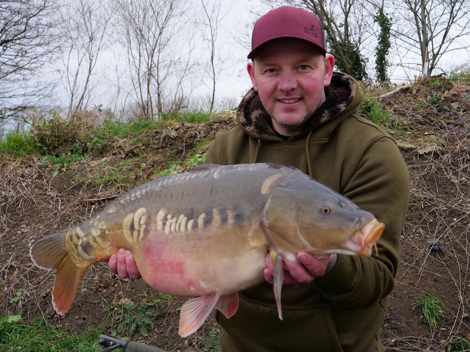 Meet Charlie | Total Carp